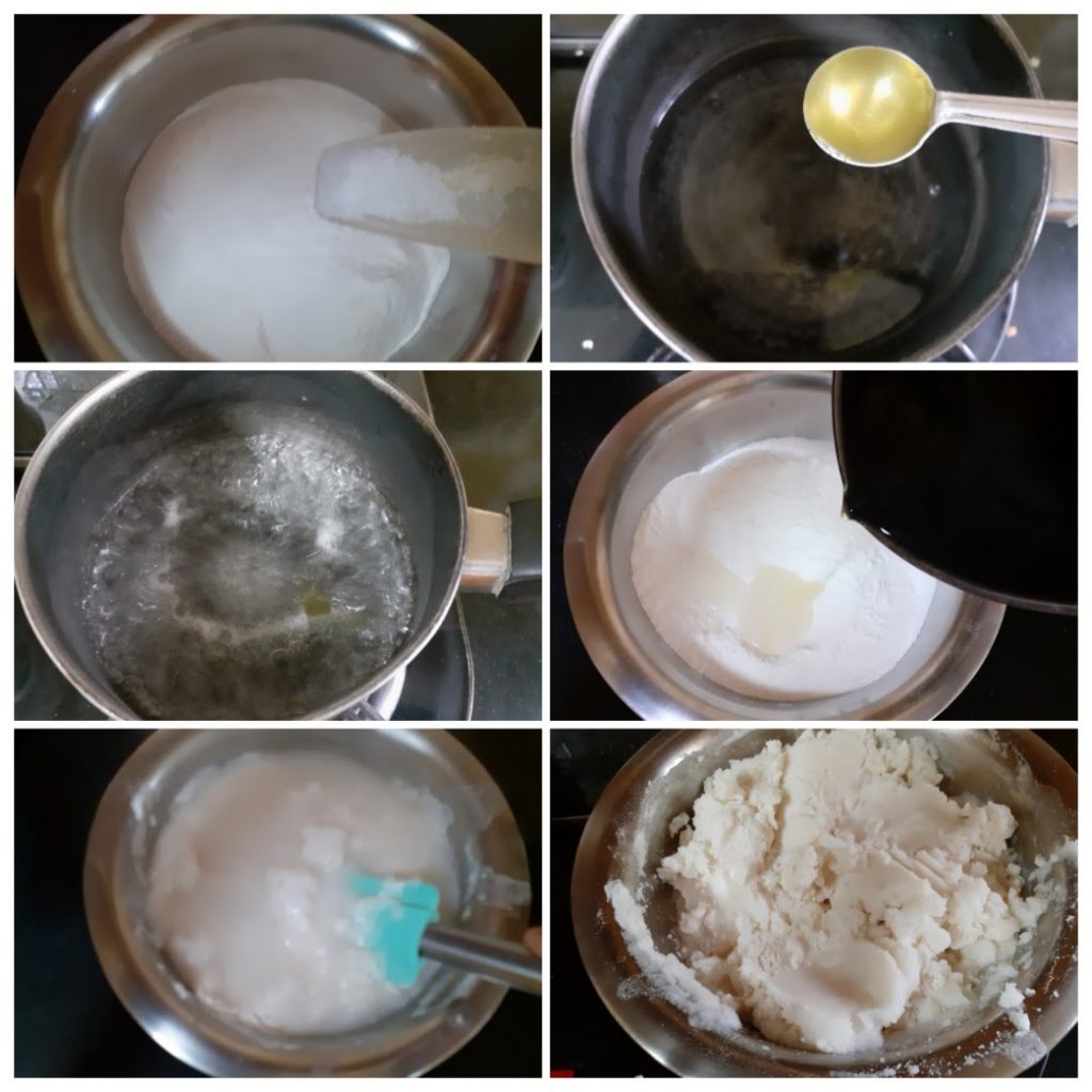 Rice Flour Rotis/Chawal Ki Roti - Rajjo's Kitchen