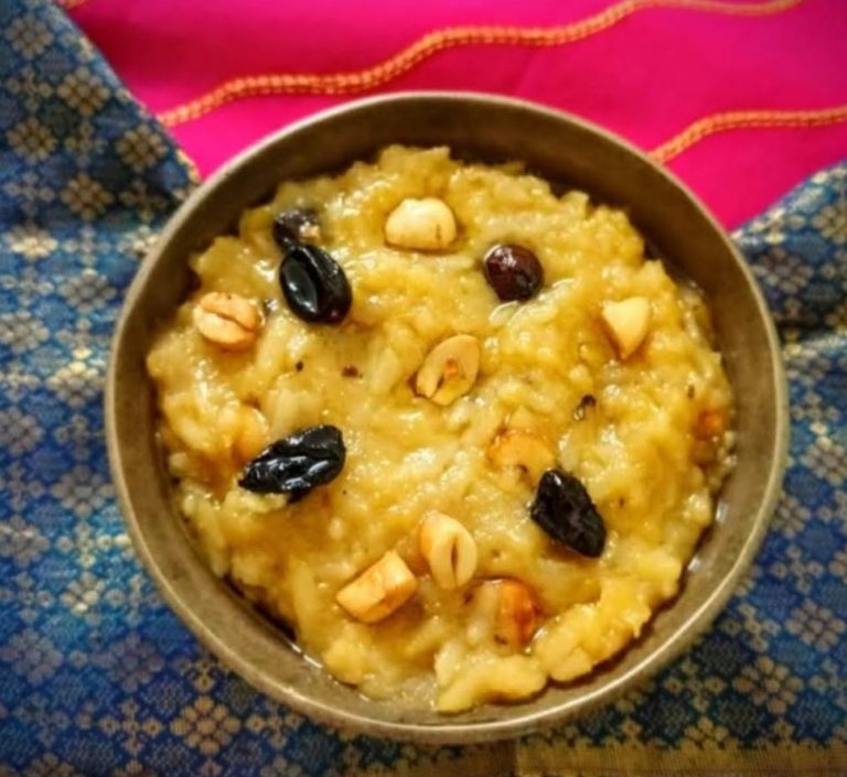 Recipes For Ganesh Chaturthi - Rajjo's Kitchen